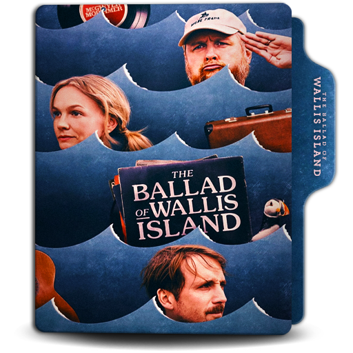 The Ballad of Wallis Island (2025) Folder Icon by MamadNobarii on ...