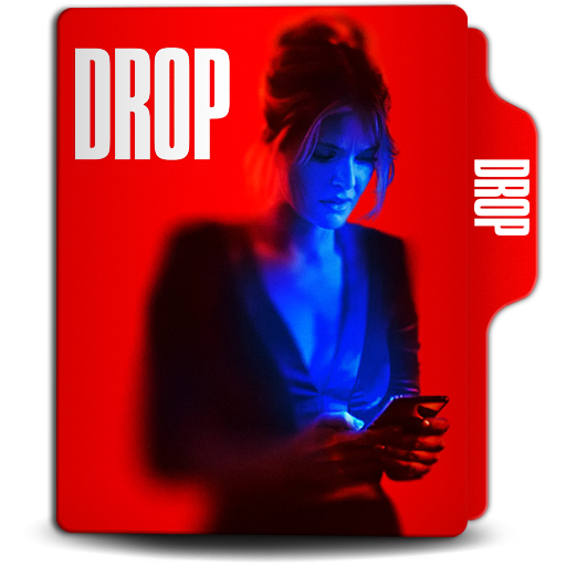 Drop (2025) Folder Icon by MamadNobarii on DeviantArt