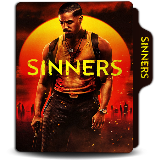 Sinners (2025) Folder Icon by MamadNobarii on DeviantArt