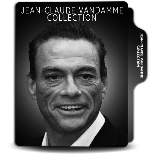 Jean-Claude Van Damme Collection Single Folder Ico by MamadNobarii on ...