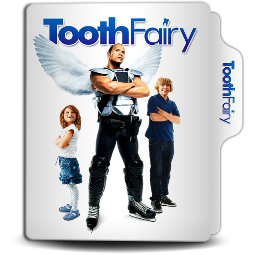 Tooth Fairy (2010) Folder Icon by MamadNobarii on DeviantArt