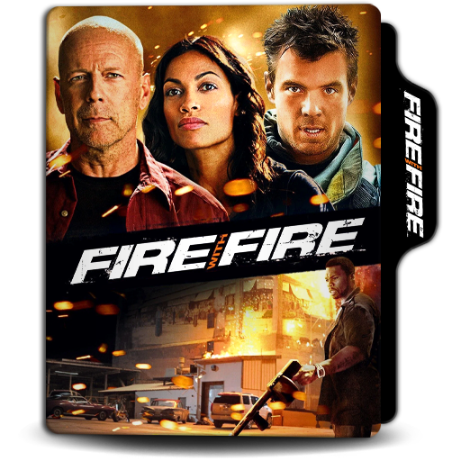 Fire with Fire (2012) Folder Icon by MamadNobarii on DeviantArt