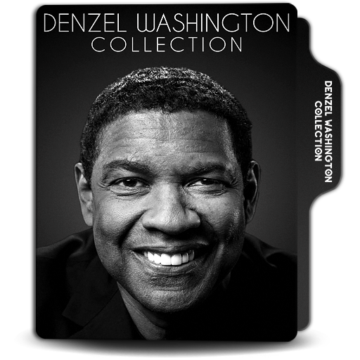 Denzel Washington Collection Single Folder Icon by MamadNobarii on DeviantArt