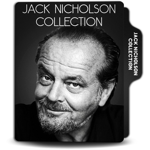 Jack Nicholson Collection Single Folder Icon by MamadNobarii on DeviantArt