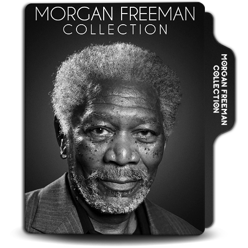 Morgan Freeman Collection Single Folder Icon by MamadNobarii on DeviantArt