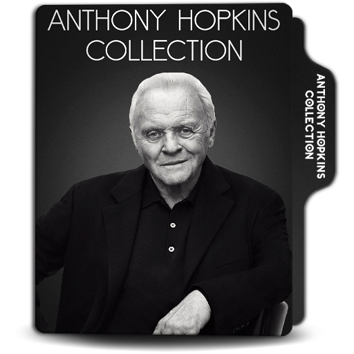 Anthony Hopkins Collection Single Folder Icon by MamadNobarii on DeviantArt
