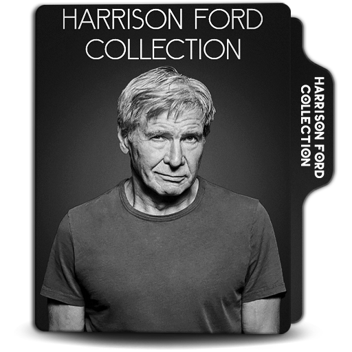 Harrison Ford Collection Single Folder Icon by MamadNobarii on DeviantArt