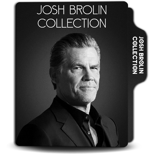 Josh Brolin Collection Single Folder Icon by MamadNobarii on DeviantArt