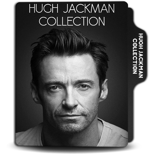 Hugh Jackman Collection Single Folder Icon by MamadNobarii on DeviantArt