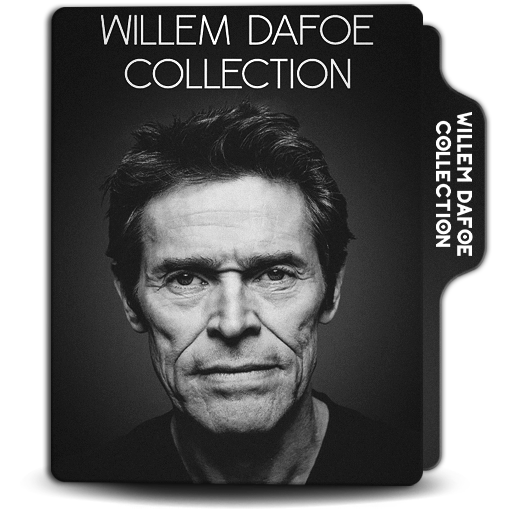 Willem Dafoe Collection Single Folder Icon by MamadNobarii on DeviantArt