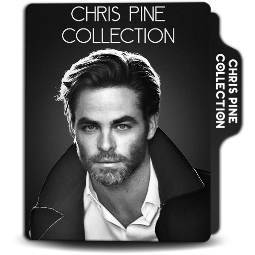 Chris Pine Collection Single Folder Icon by MamadNobarii on DeviantArt