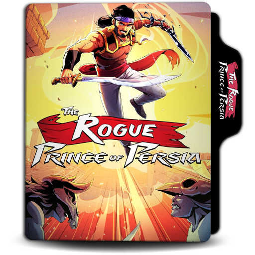 The Rogue Prince of Persia (2025) Game Folder Icon by MamadNobarii on ...
