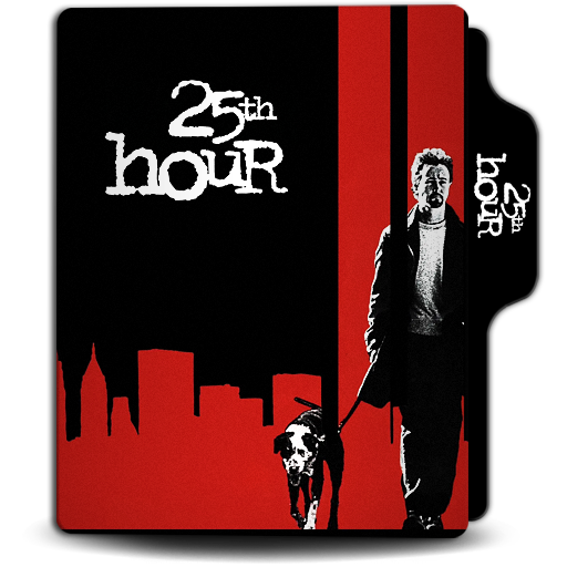 25th Hour 2002 Poster