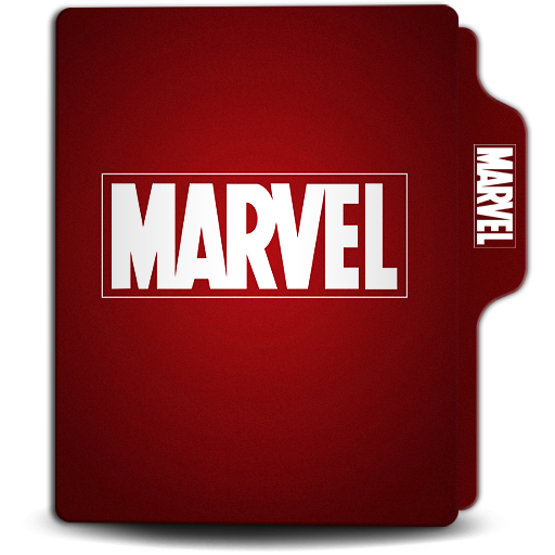 Marvel Collection Folder Icon by MamadNobarii on DeviantArt