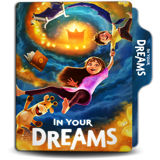 In Your Dreams (2025) Folder Icon by MamadNobarii on DeviantArt