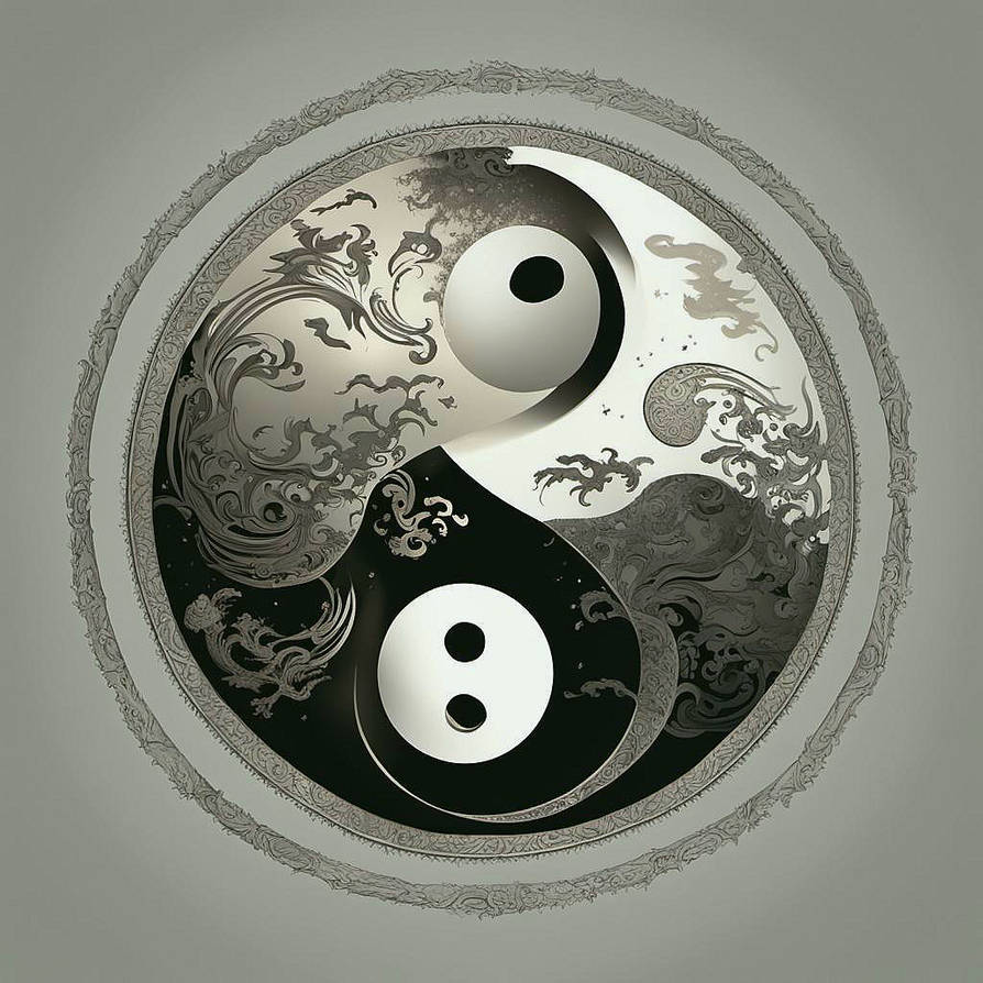 Ying Yang by Ashes8919 on DeviantArt