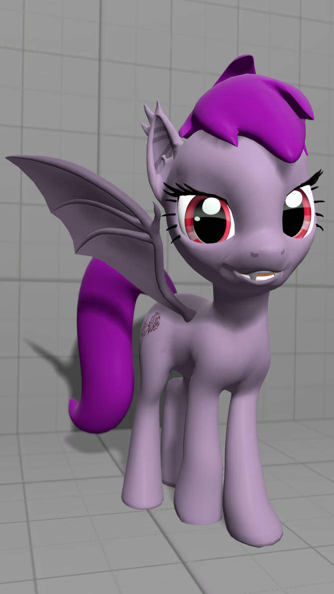[DL-SFM/GMOD] Plummy Spikes by Reufmet on DeviantArt