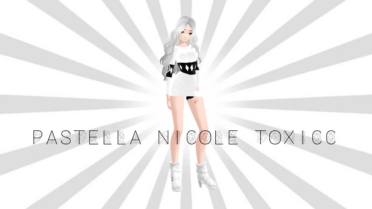 [MMD] Aphmau OC Pastella Nicole Toxicc + Model DL by Pink09YT on DeviantArt