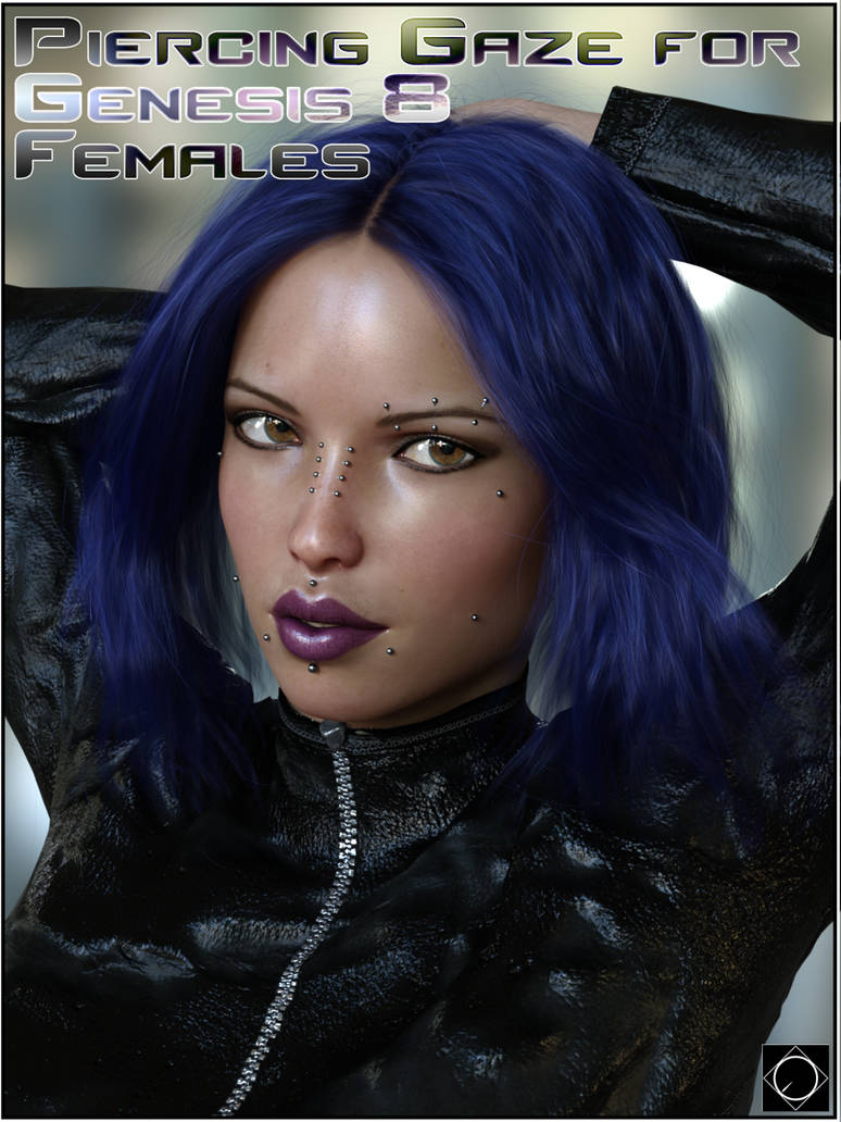 SWTrium FREEBIE - Piercing Gaze for G8F by SWTrium on DeviantArt