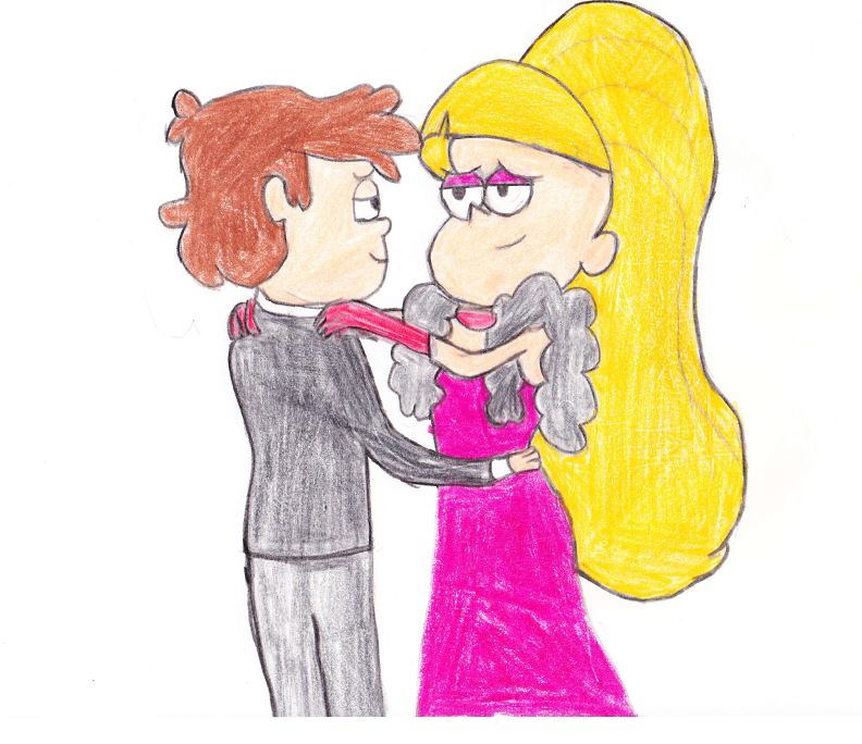 Dancing Dipcifica by A-nonymous001 on DeviantArt