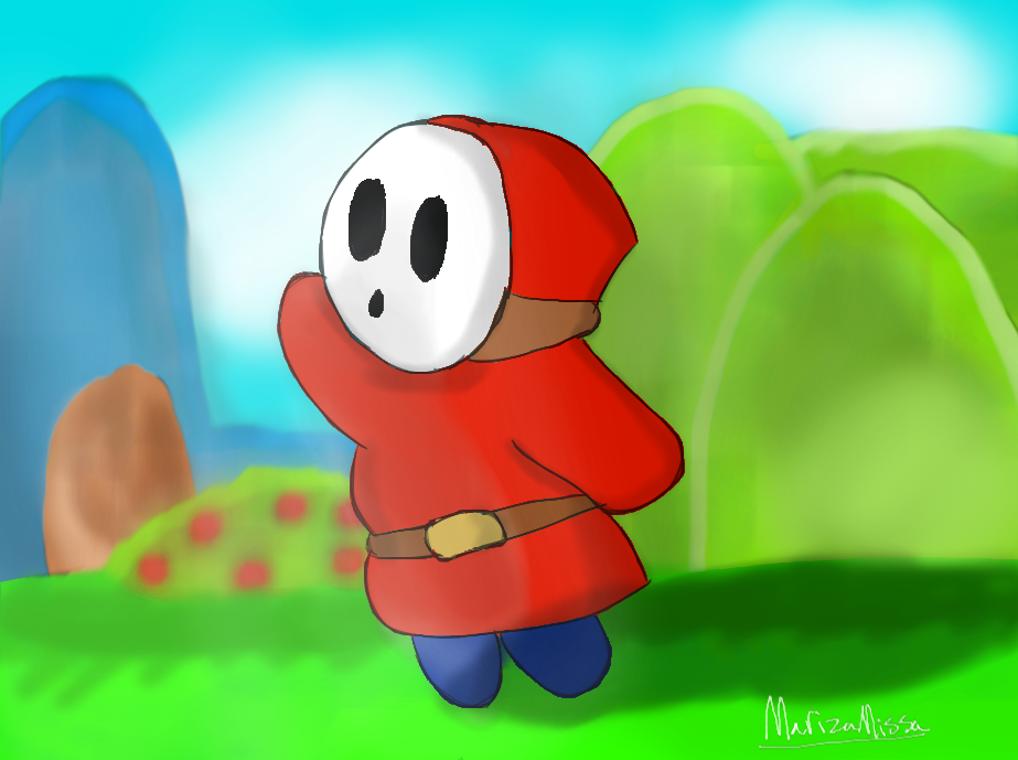 ShyGuyFanClub DeviantArt Gallery