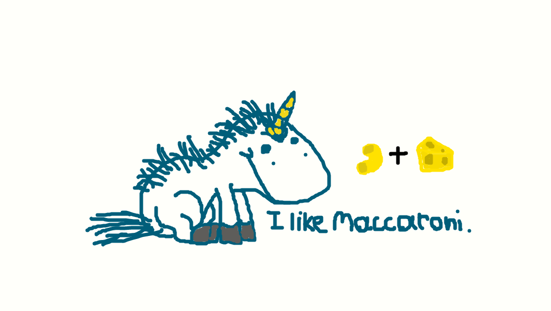 Maccaroni by LemonWithTopHat on DeviantArt