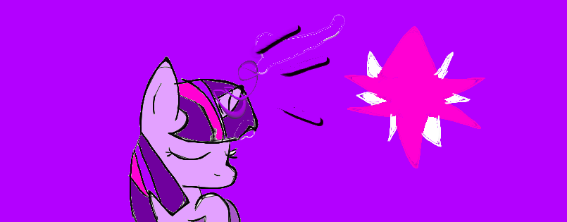 Twilight Sparkle Spell Wallpaper by RainbowDashArtist on DeviantArt