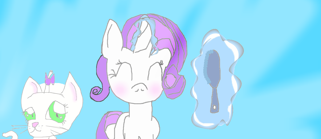Rarity by RainbowDashArtist on DeviantArt