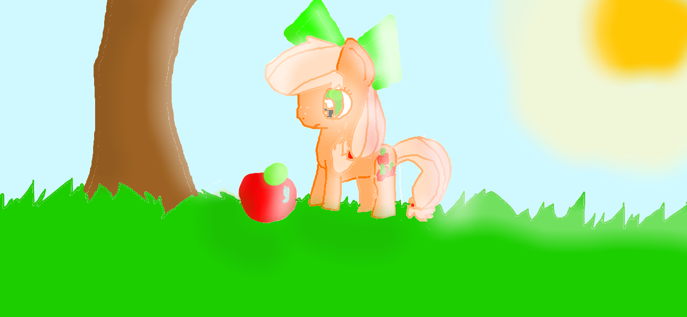 What the hay? by RainbowDashArtist on DeviantArt