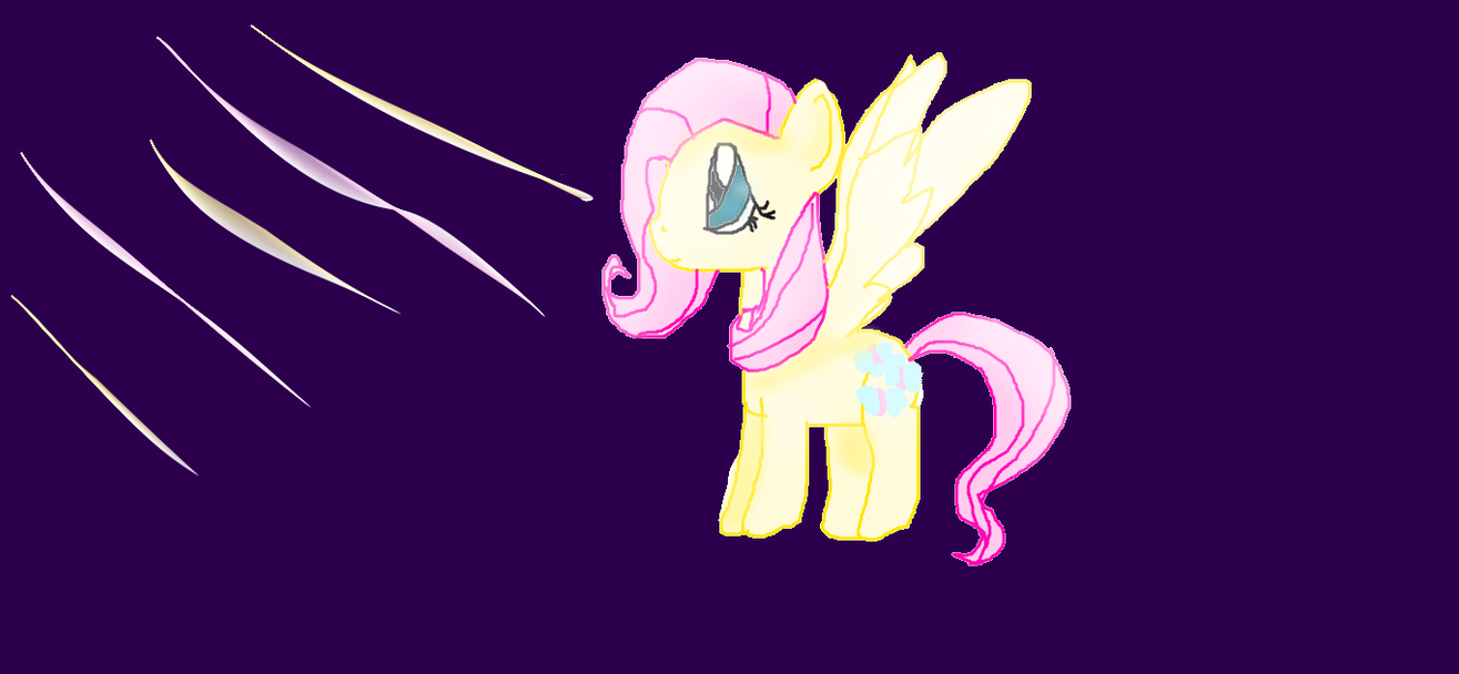 Fluttershy Wallpaper by RainbowDashArtist on DeviantArt