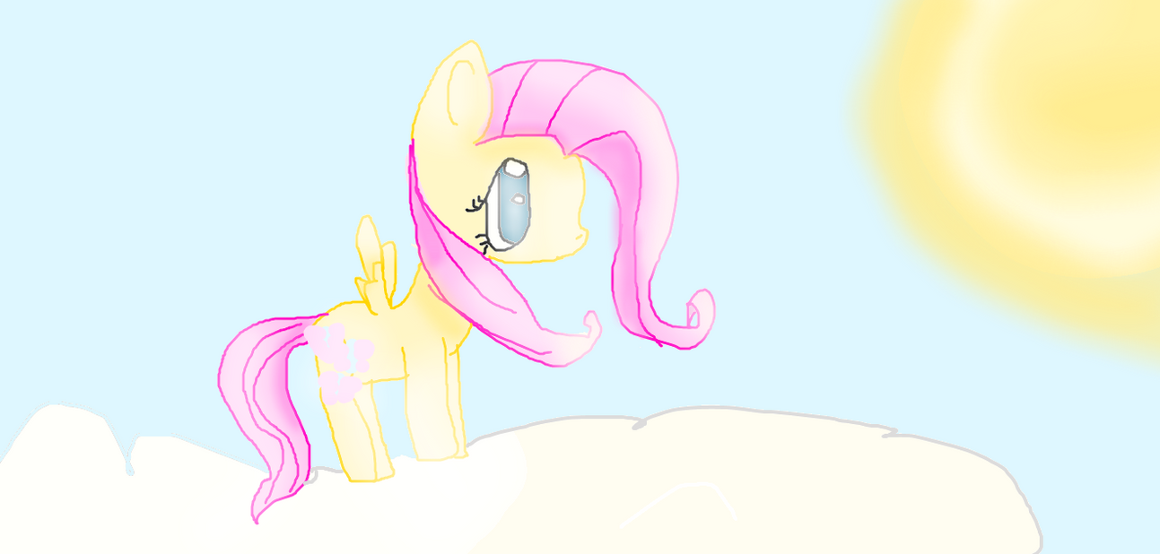 Fluttershy Wallpaper by RainbowDashArtist on DeviantArt