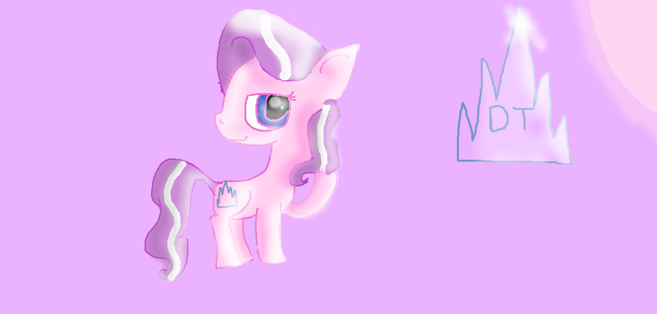 Diamond Tiara by RainbowDashArtist on DeviantArt