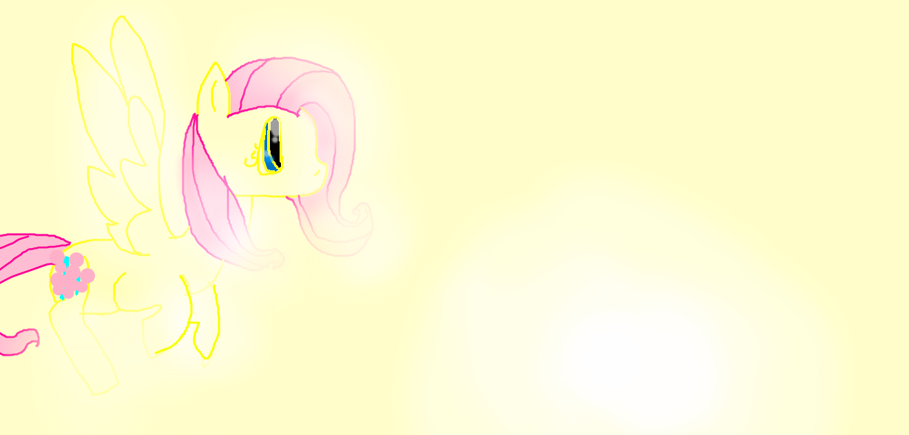 Fluttershy Wallpaper by RainbowDashArtist on DeviantArt