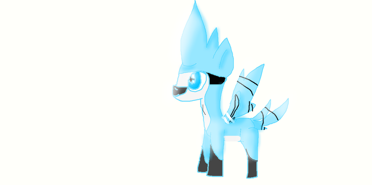 Mordecai Pony by RainbowDashArtist on DeviantArt