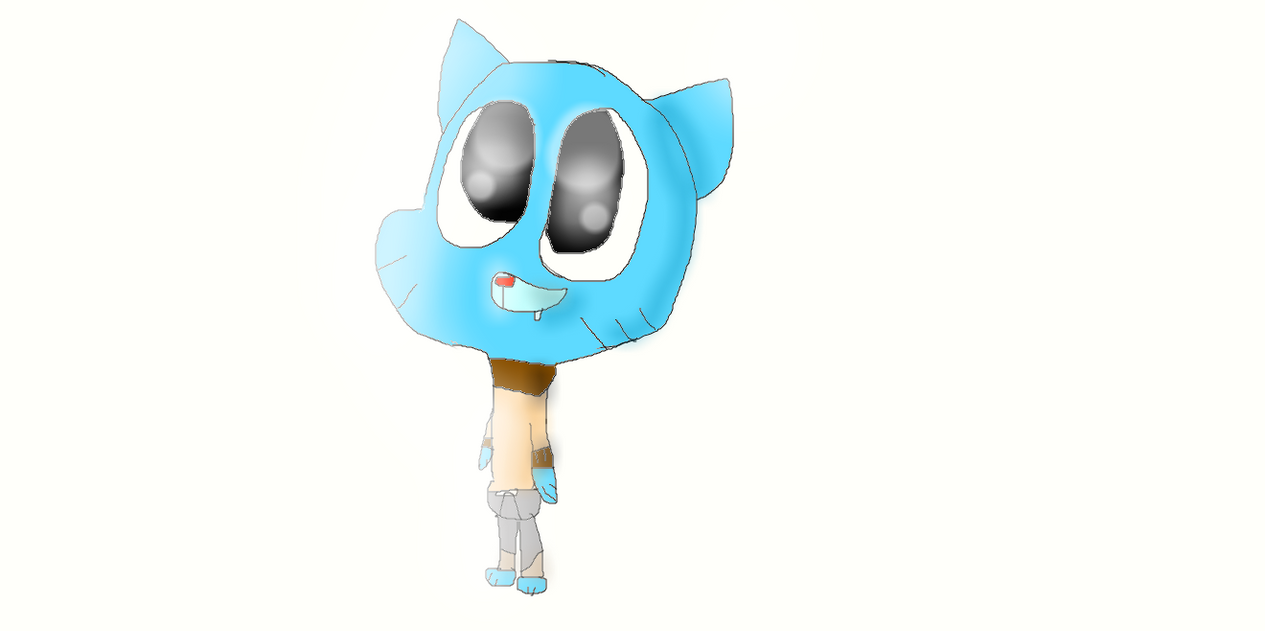 Gumball by RainbowDashArtist on DeviantArt
