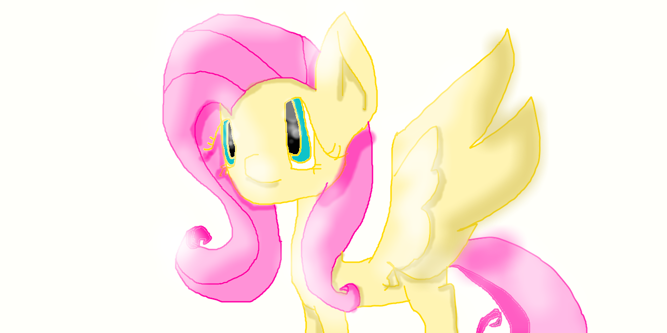 Fluttershy by RainbowDashArtist on DeviantArt