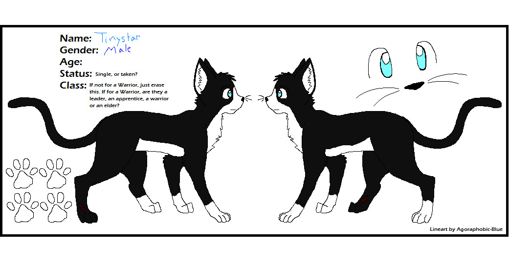 Tinystar by BerrystarLover on DeviantArt