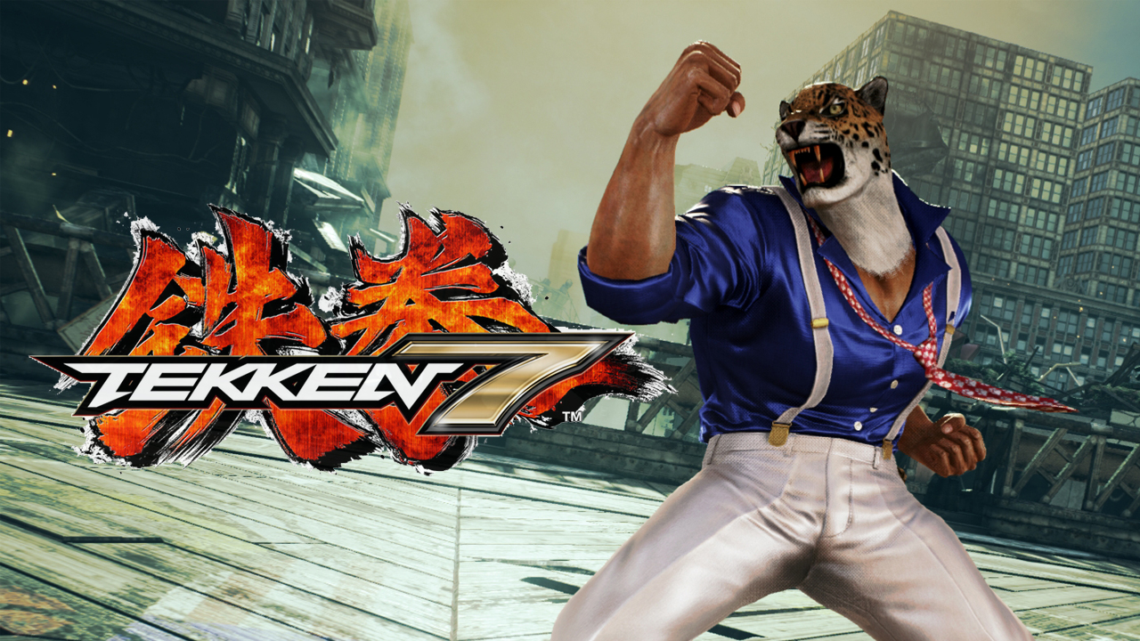 Tekken 2 Costume King Splash by EVansz11 on DeviantArt