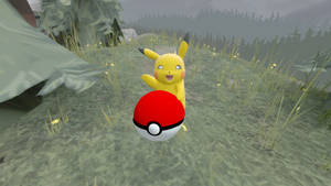 SFM Pikachu animation by imE14 on DeviantArt