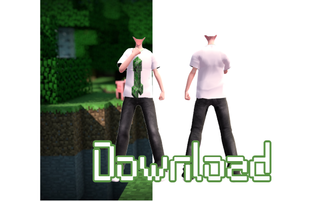 || MMD || Male outfit base || 7 || DOWNLOAD || by TostTostowy on DeviantArt