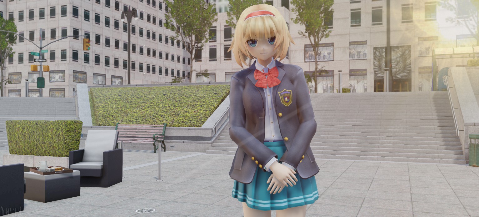 || MMD || School Alice || Download || by TostTostowy on DeviantArt