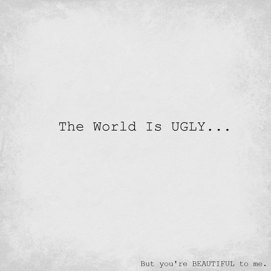 The World Is Ugly - Chapter 10 by Elvis-SpringsteenFan on DeviantArt