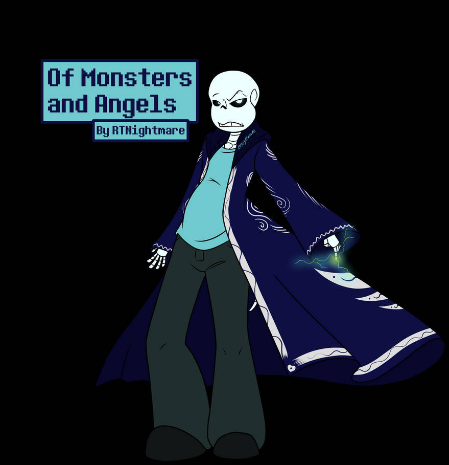 Of Monsters and Angels: Ch9 by RTNightmare on DeviantArt