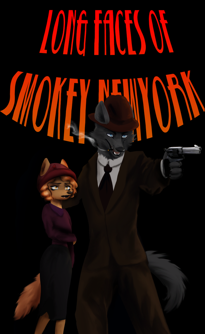 Comic poster by AstaWolf on DeviantArt