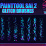 Chain Brushes Set 1 - Paintool SAI 2 by RaikaiRan on DeviantArt
