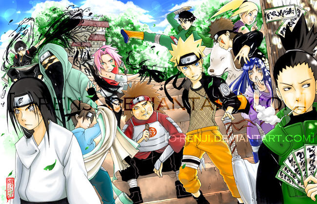 Reader x Alternate Characters Chapter 5 by wildwolf1111111111 on DeviantArt