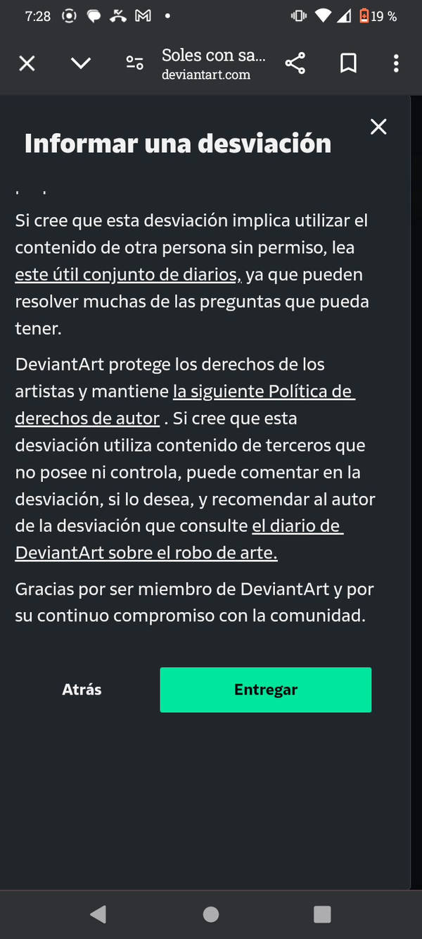 Report a deviation from William (Spanish edit) by infinitymeme on ...