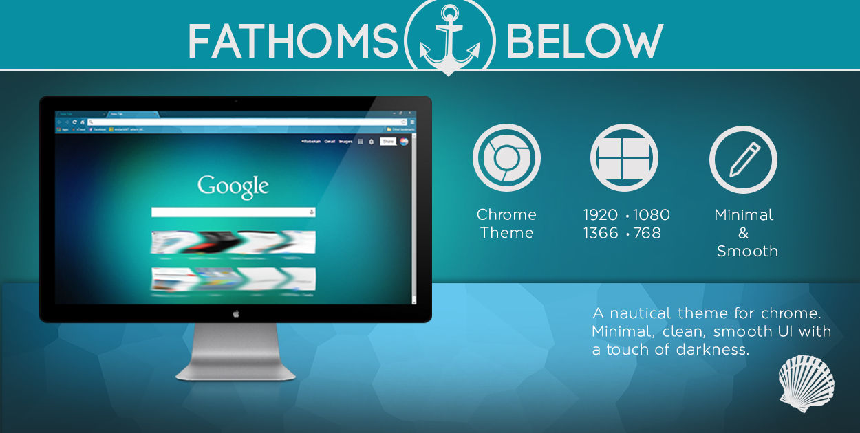 Fathoms Below by TheBekz on DeviantArt