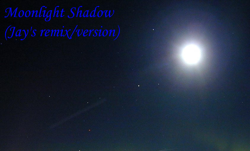 Moonlight Shadow my version by northernlight33 on DeviantArt