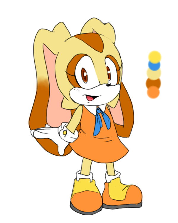 Cream by CandiCindy on DeviantArt